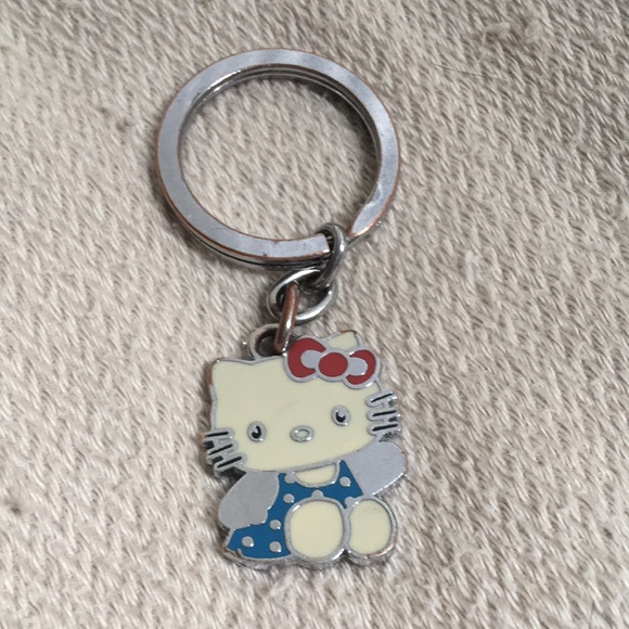 Coach | Accessories | Coach Hello Kitty Key Chain | Poshmark